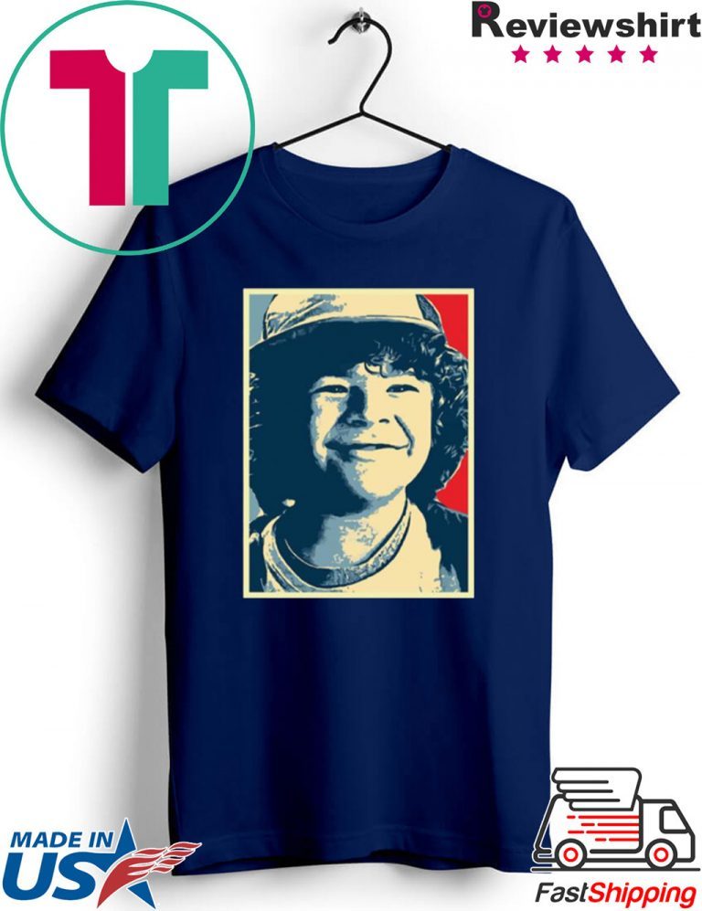 Dustin Henderson Stranger Things vintage Gift T-Shirt