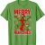Funny Scooby-Doo Christmas Munchies Poster T-Shirt
