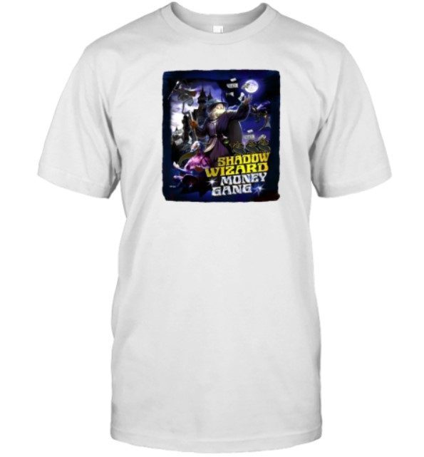 Anabolic Apparel Store Shadow Wizard Money Gang 2023 Shirts