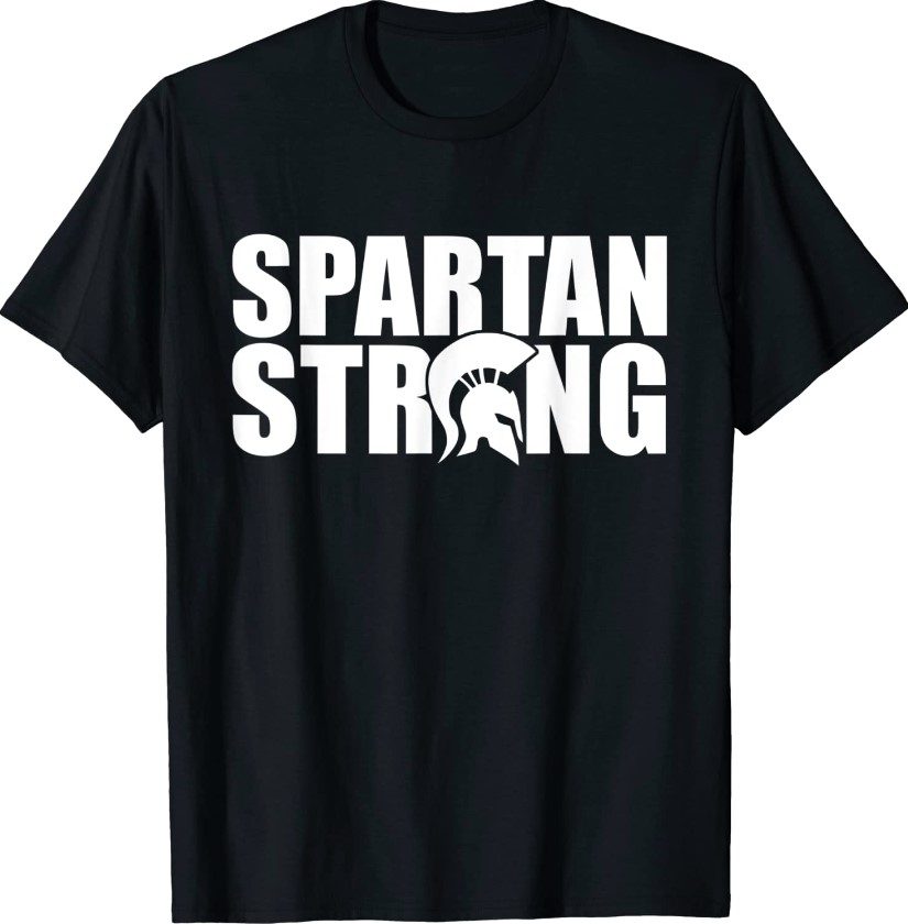Spartan Strong Spartan Community Honors Victims 2023 Shirts
