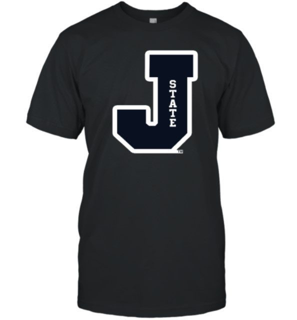 2023 Jackson State Tigers J State Letterman Shirts