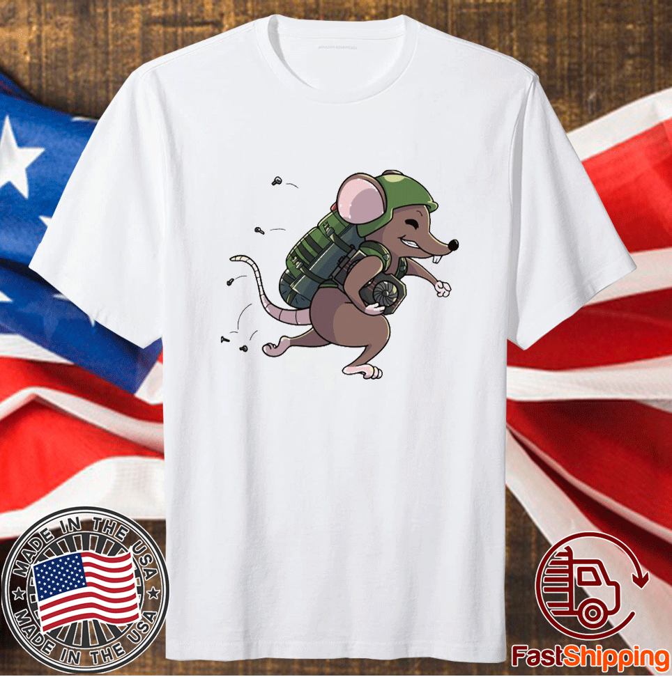Looting Rat Escape From Tarkov Unisex 2023 Shirt