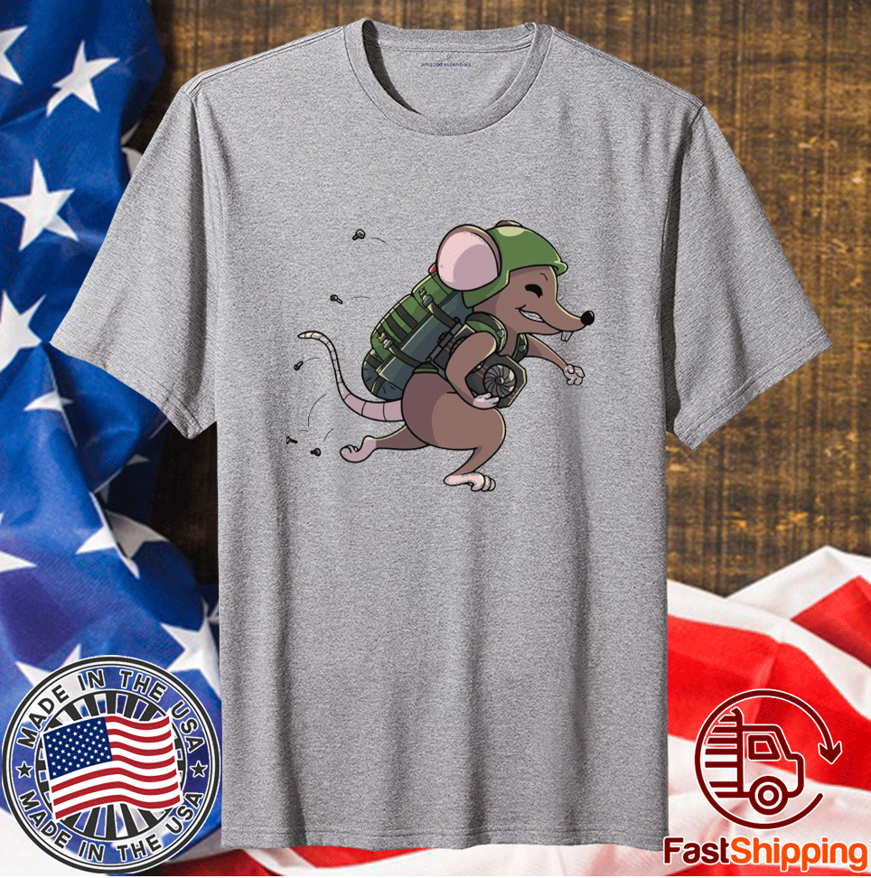 Looting Rat Escape From Tarkov Unisex 2023 Shirt
