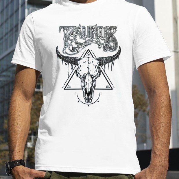 Sign Art Avatar Zodiac Sign Taurus Gift Shirts