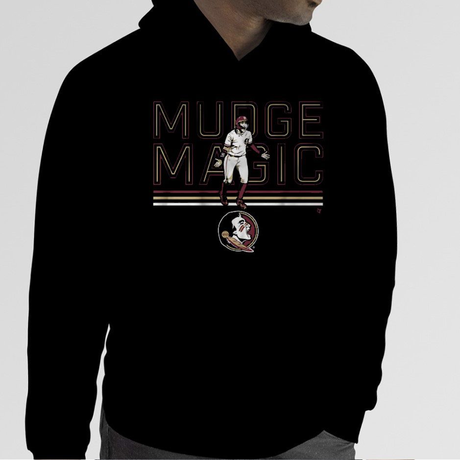 FLORIDA STATE SOFTBALL: KALEY MUDGE MAGIC 2023 SHIRT