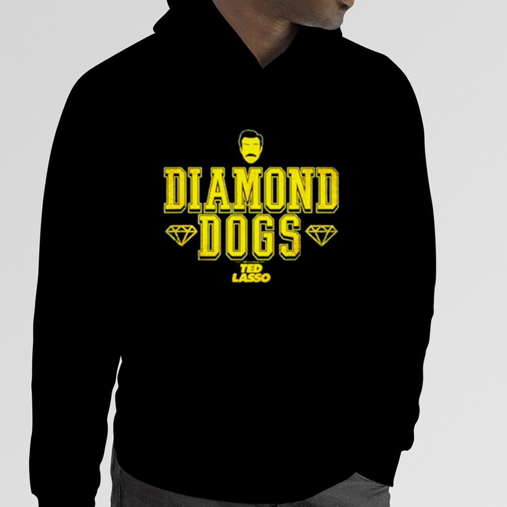 Diamond dogs Ted Lasso 2023 Shirt