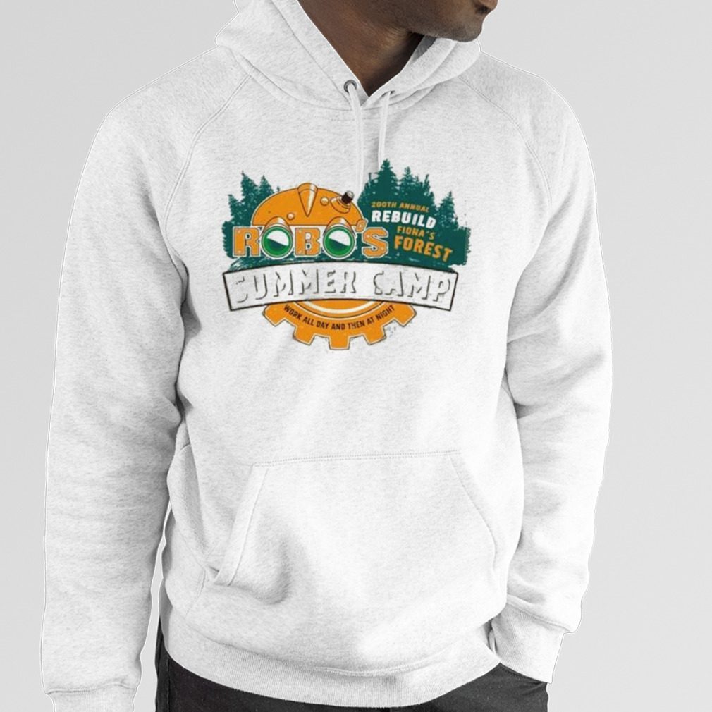 Robo’s Summer Camp Chrono Trigger 2023 Shirt