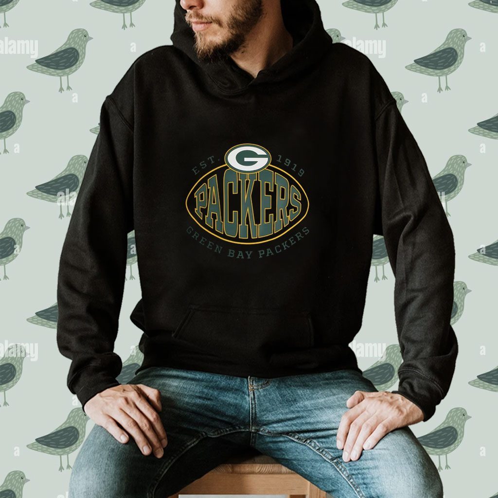 2023 Green Bay Packers Boss X Nfl Trap TShirt