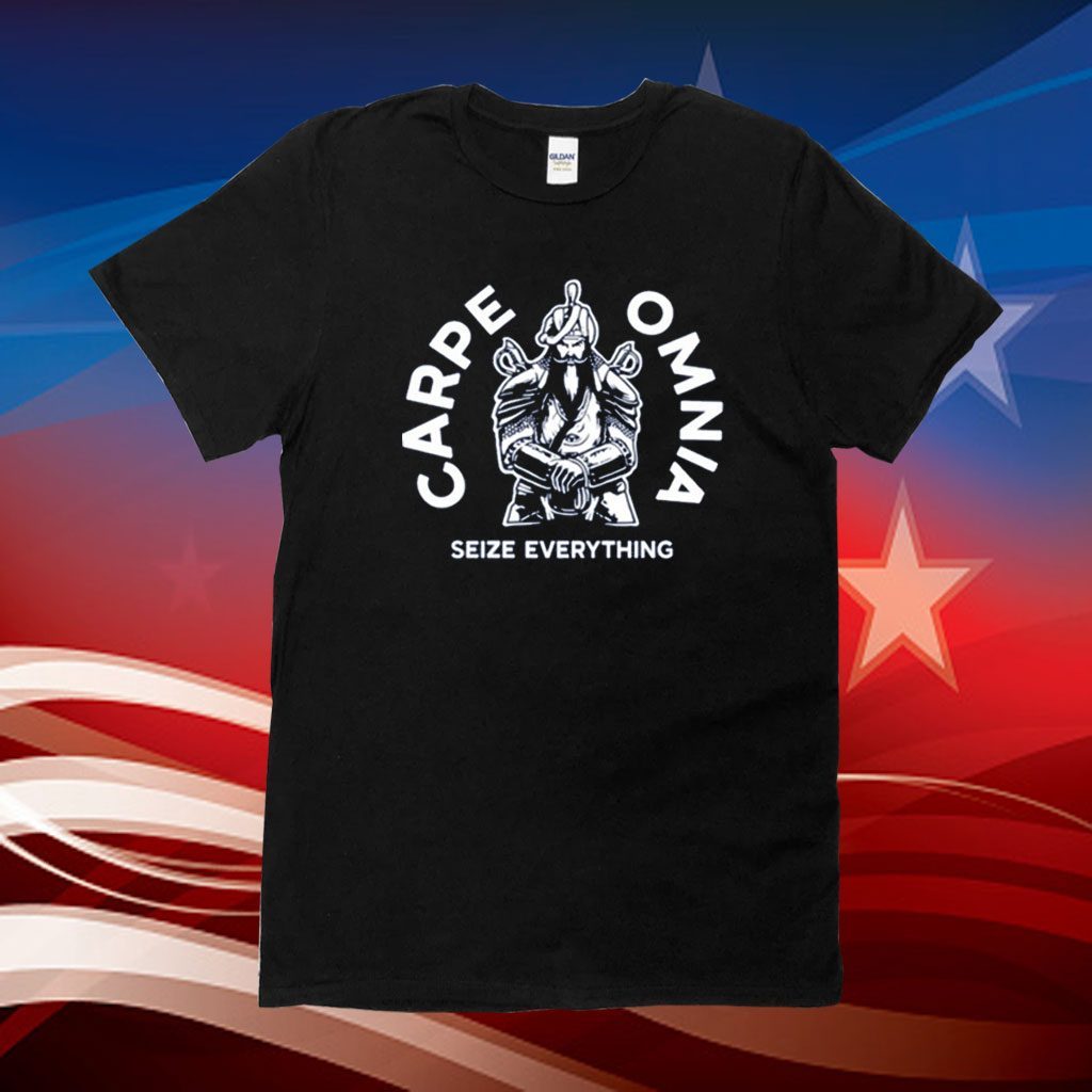 Micah Parsons Carpe Omnia Seize Everything 2023 Shirt