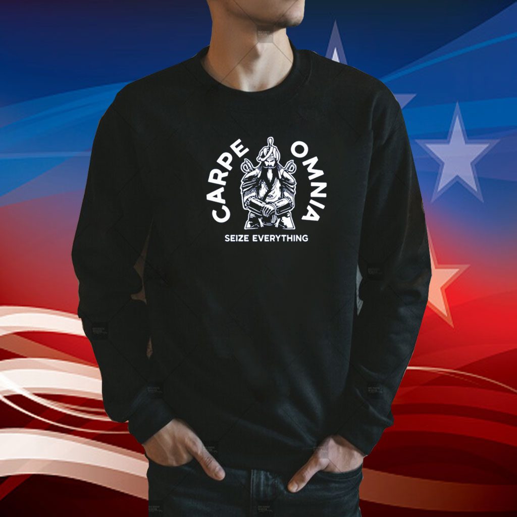 Micah Parsons Carpe Omnia Seize Everything 2023 Shirt