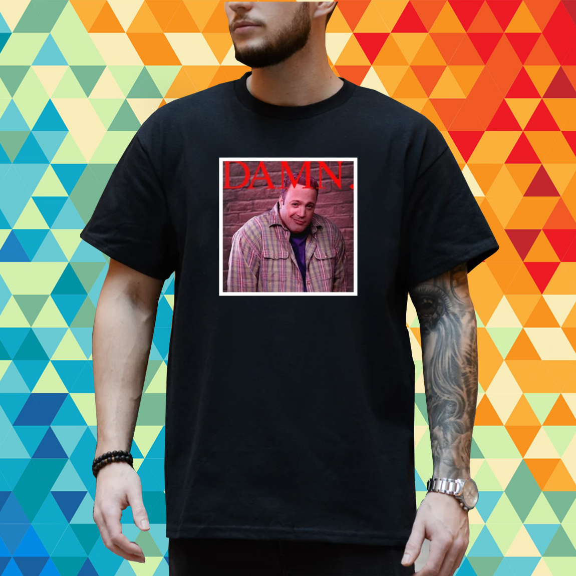Kevin James Damn T-Shirt
