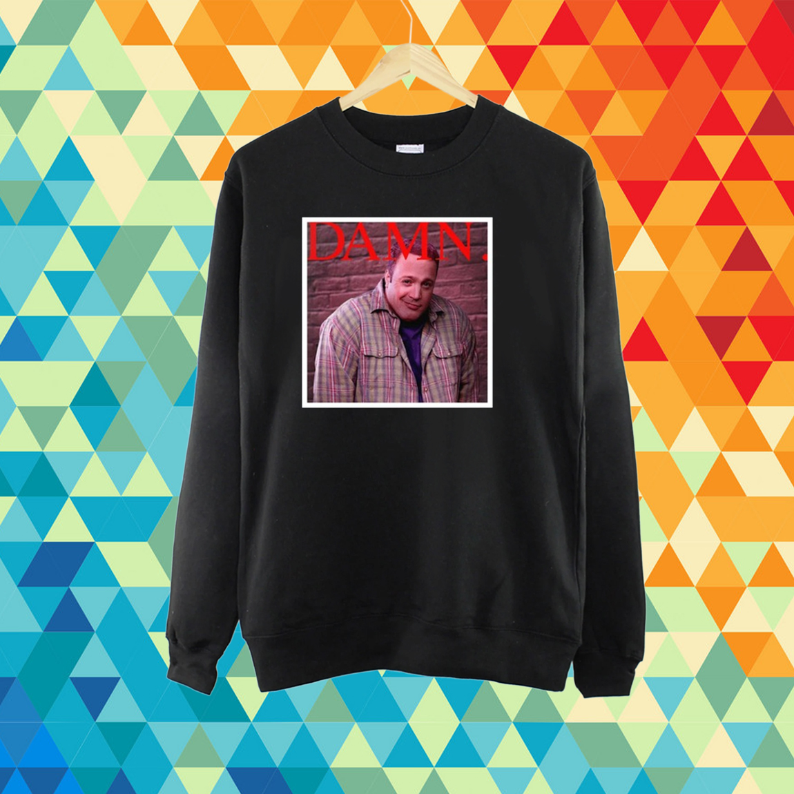 Kevin James Damn T-Shirt