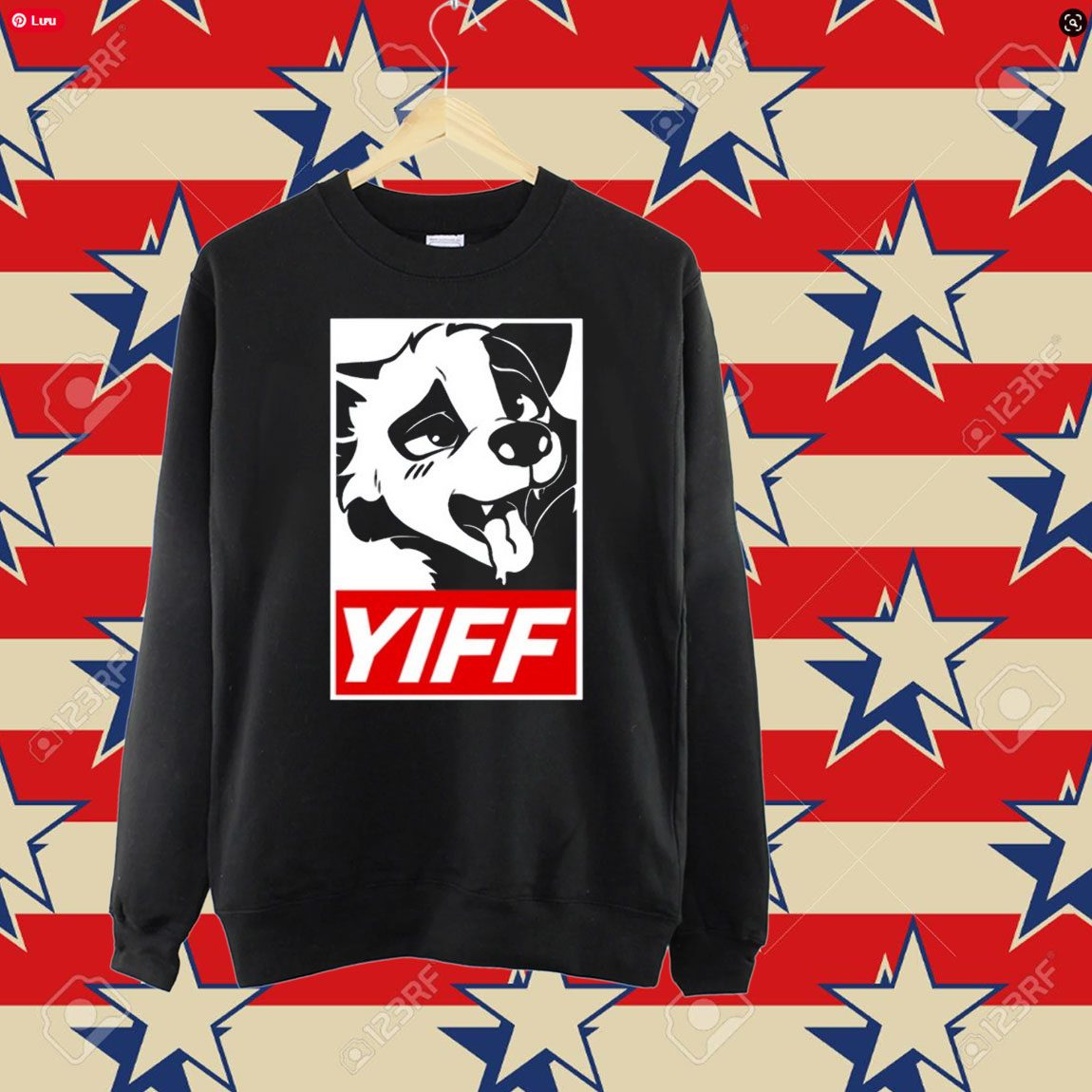 Shirt Foxmarley Dog Yiff