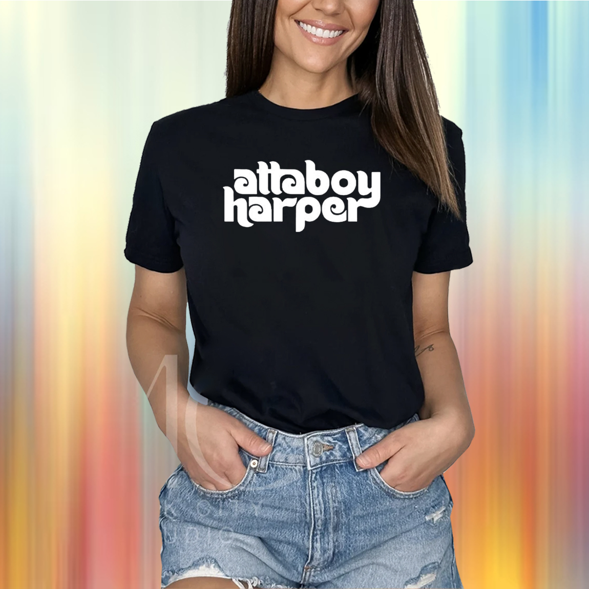 Attaboy Harper Shirts