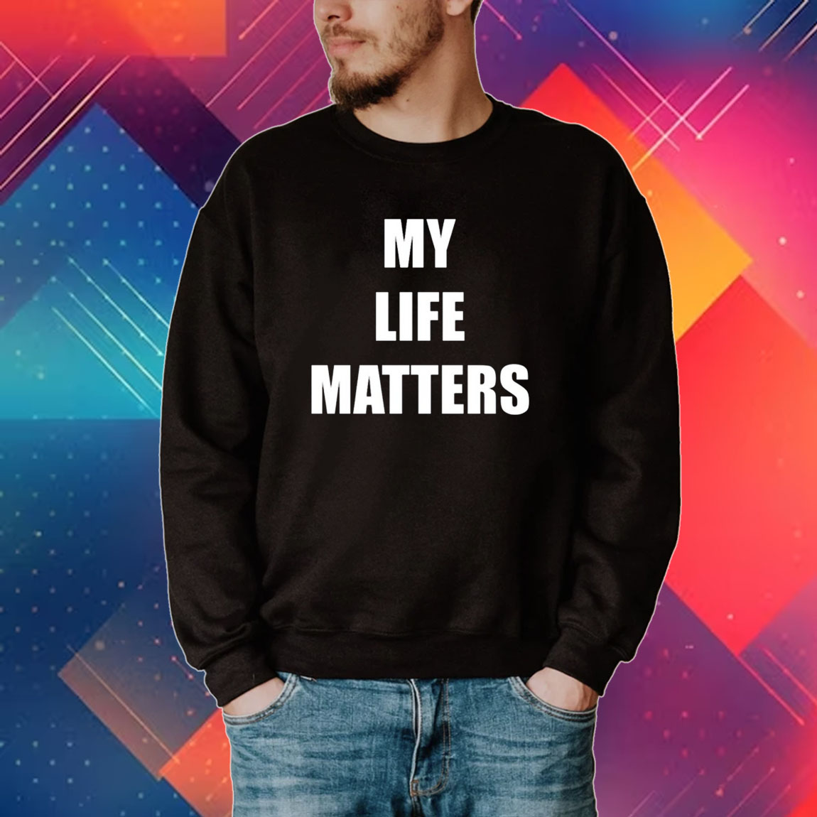 Cashstar My Life Matters Shirt