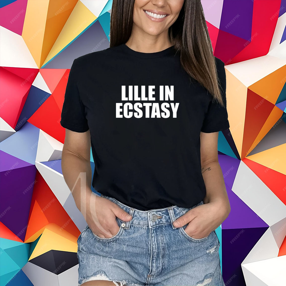 Inhaler Lille In Ecstasy T-Shirt
