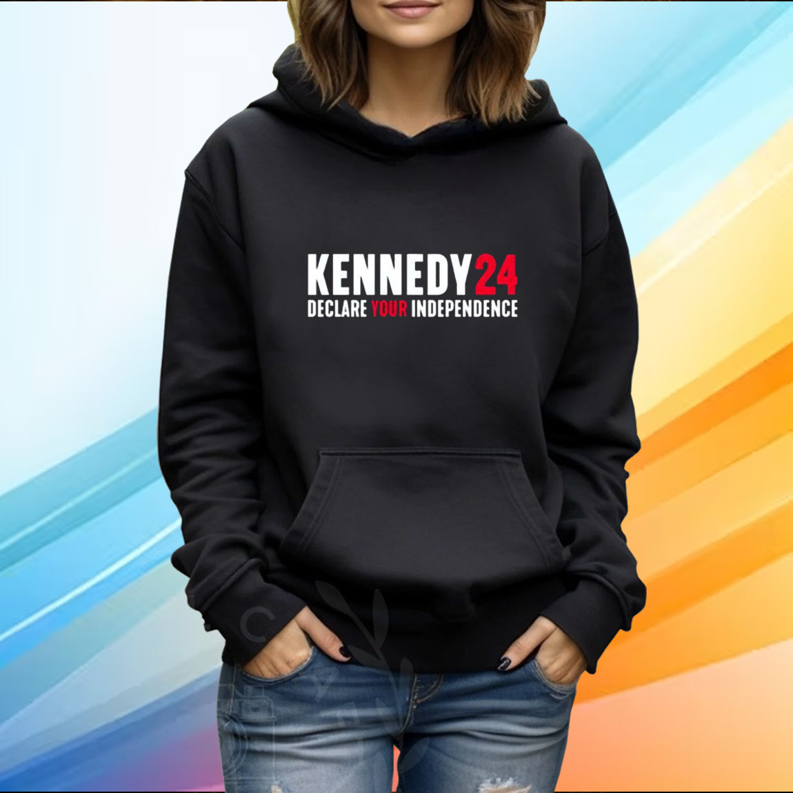 Kennedy 24 Declare Your Independence Shirt