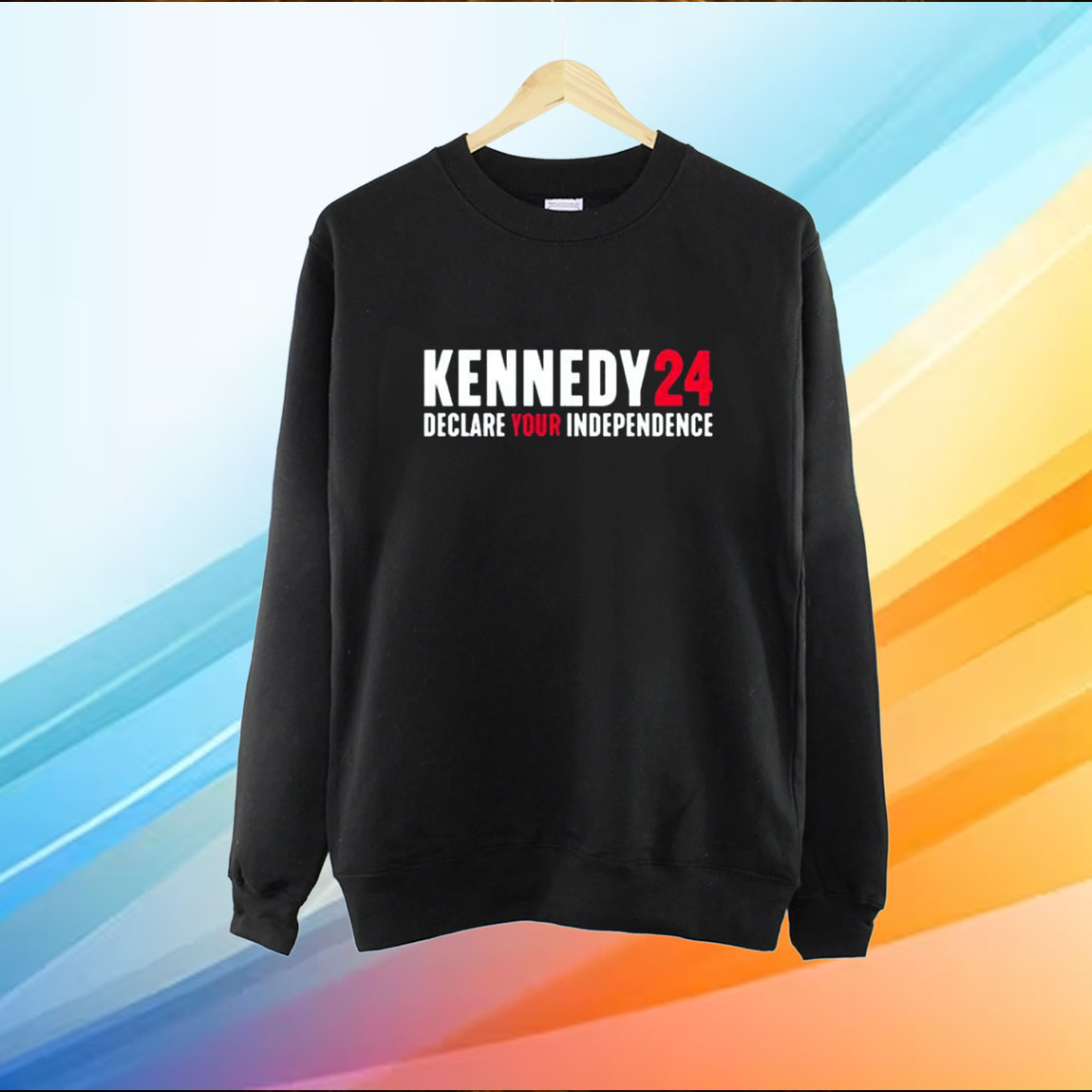 Kennedy 24 Declare Your Independence Shirt