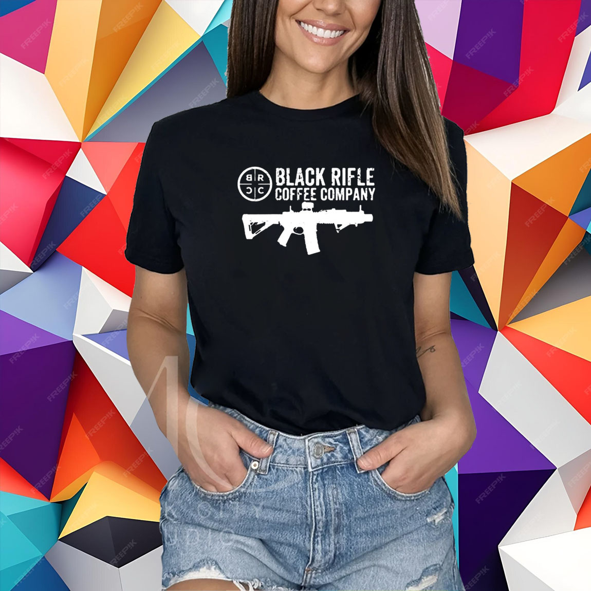 Steven Crowder Brcc Black Rifle Coffee Company Shirt