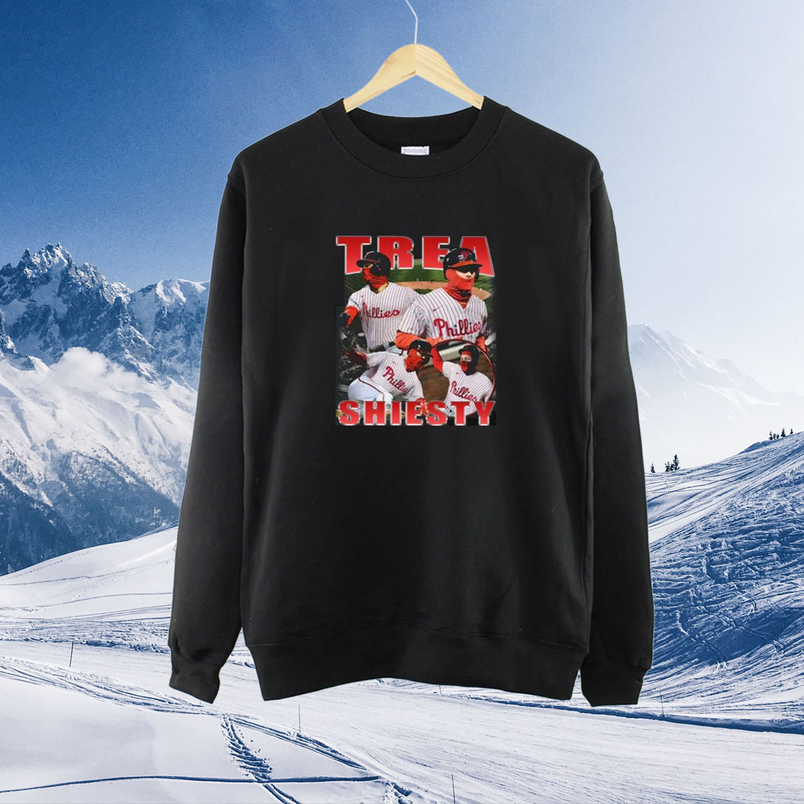 Trea Shiesty x Pulp Phiction Vintage Shirt