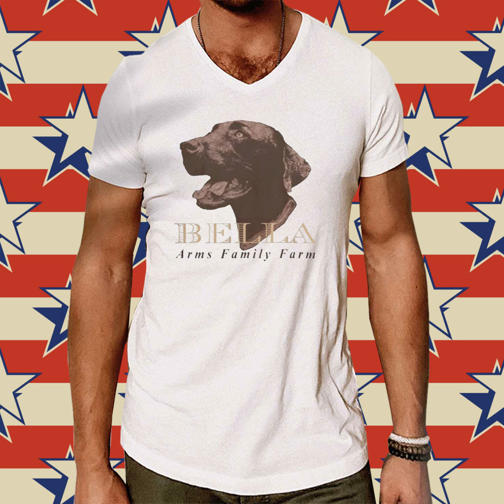 The bella arms family farm arms family Hoodie T-Shirt