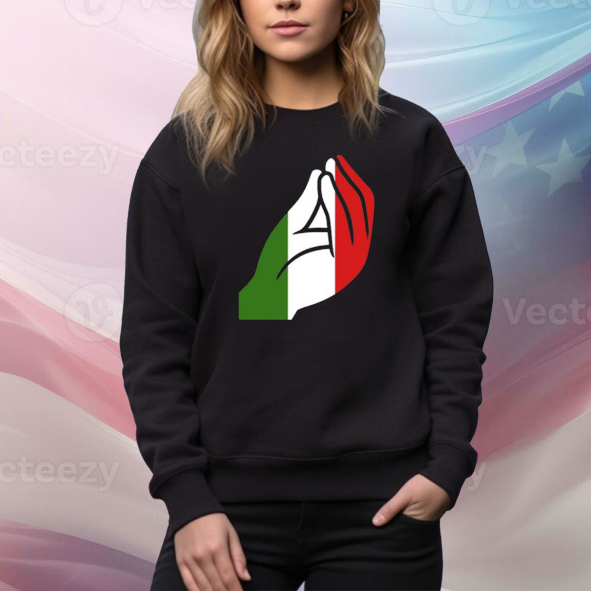 The Devito Family Italian Hand Gestures Hoodie Shirt - BreakTShirt