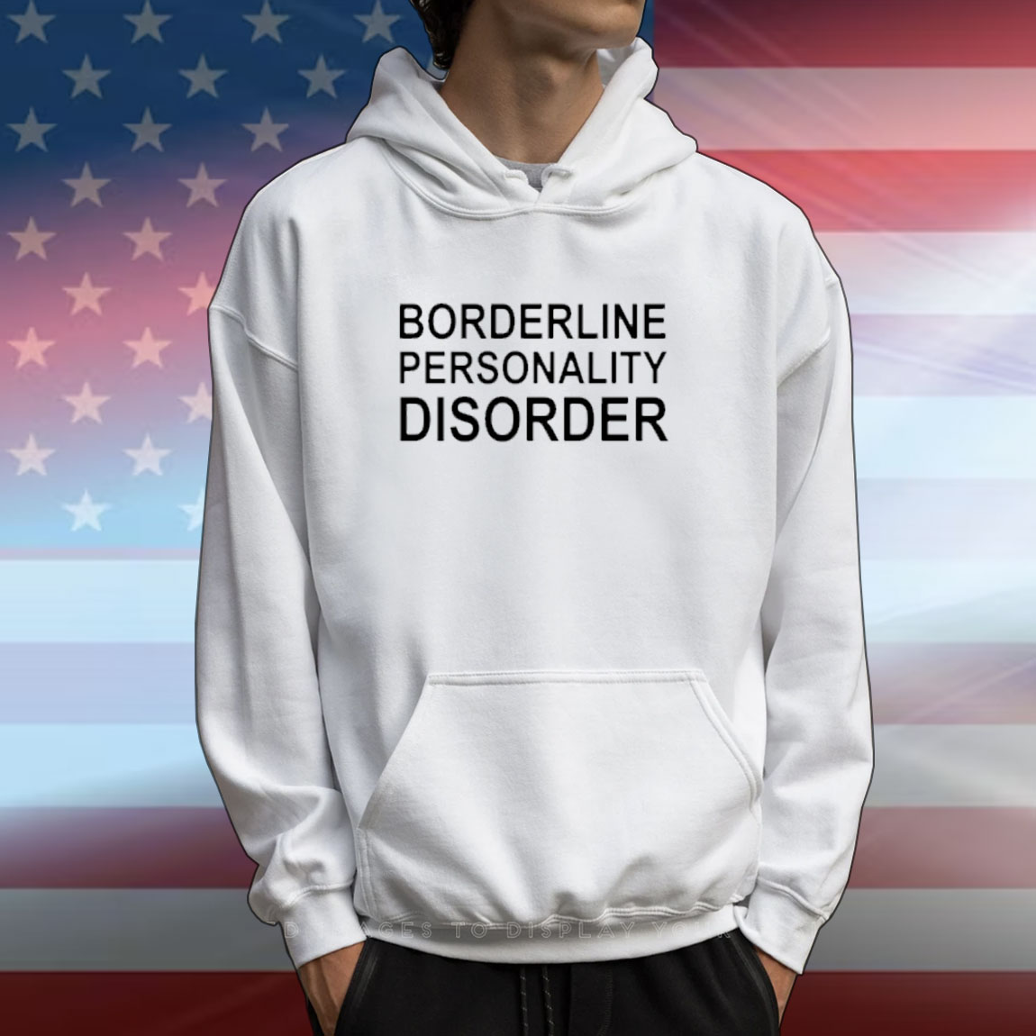 Borderline Personality Disorder T-Shirts