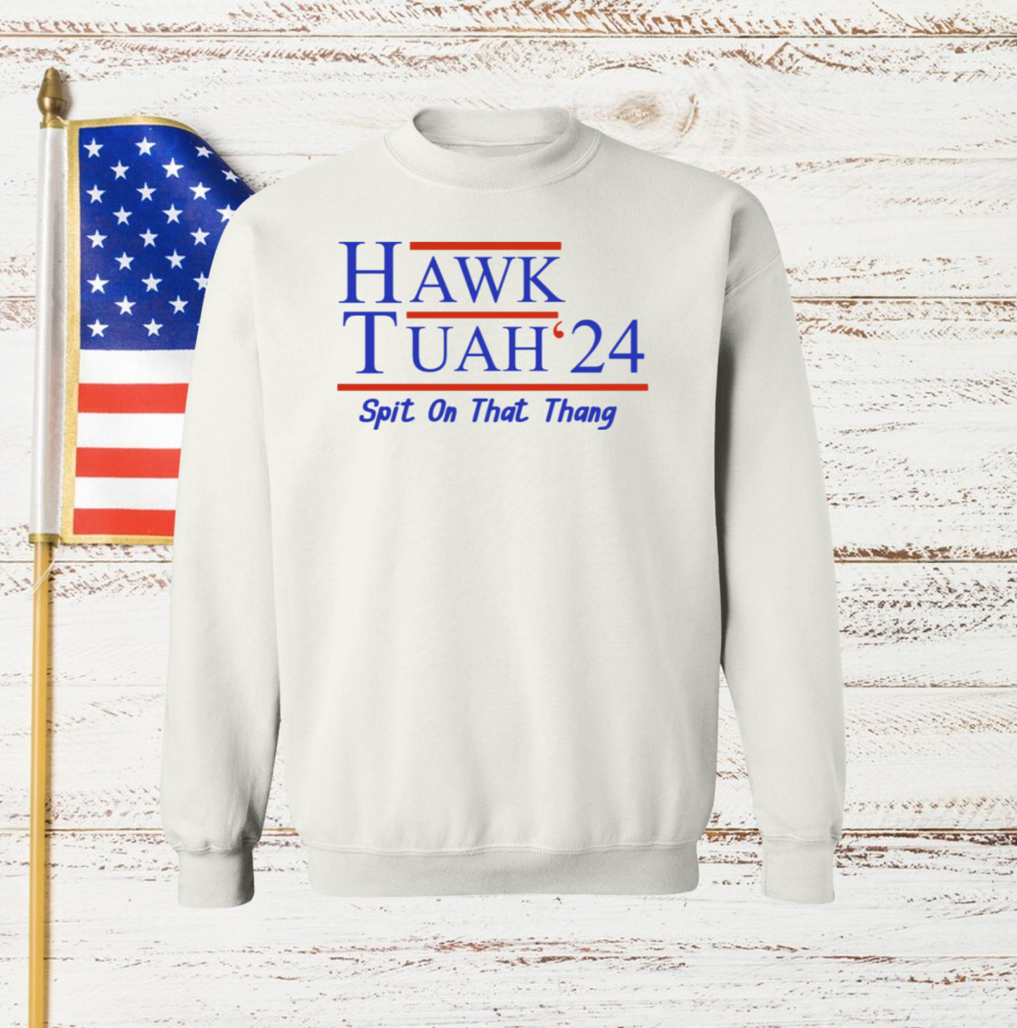 Original Hawk Tuah 24 Shirt