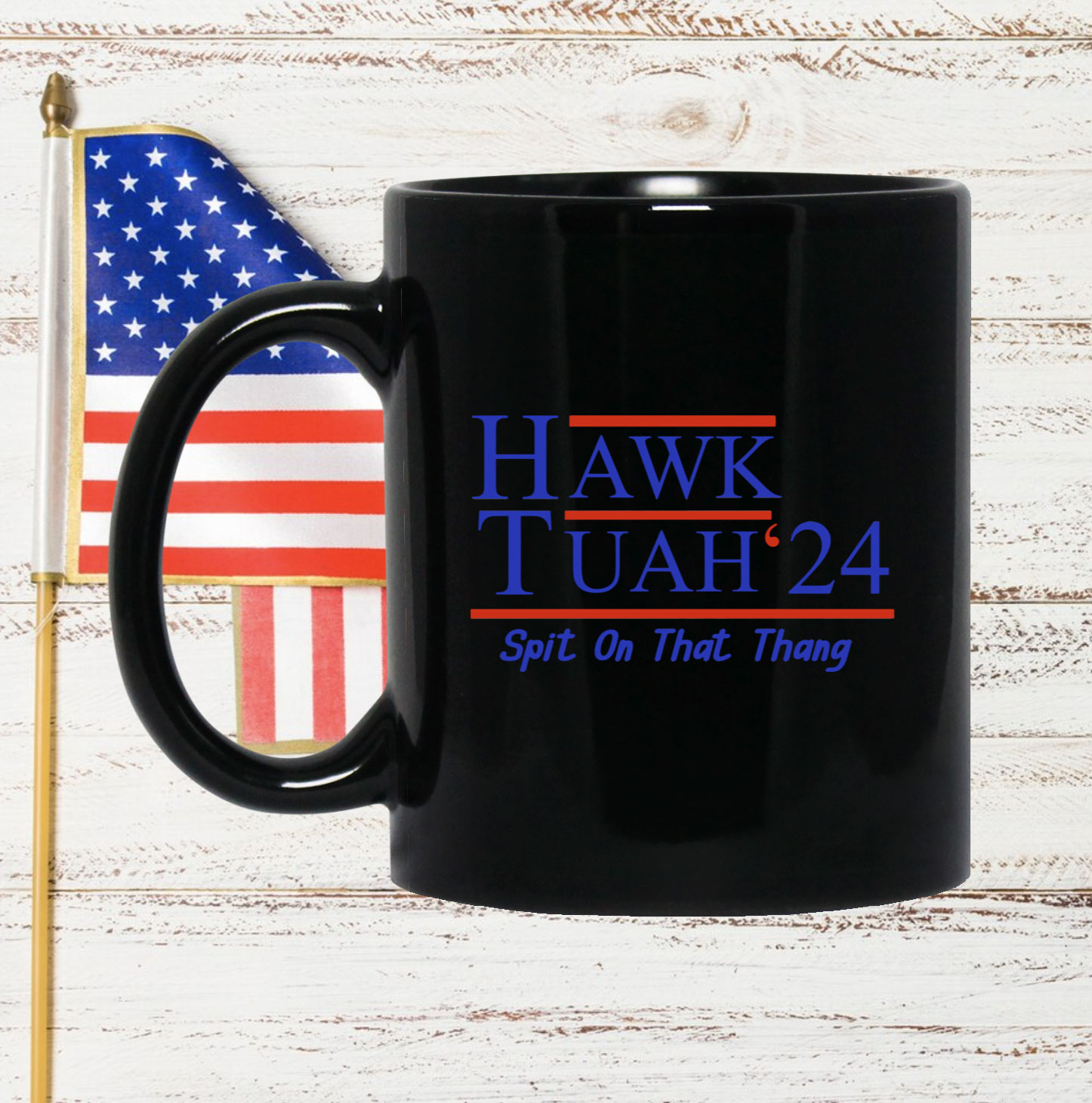 Original Hawk Tuah 24 Shirt